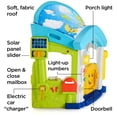 Fisher-Price Laugh & Learn Playhouse Educational Toy for Babies & Toddlers, Smart Learning Home ...