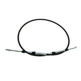 RAParts Rockshaft Lever Lift Control Cable AR26810 Fits John Deere 2510 ...