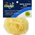 John Ritzenthaler Ritz Clean Polyester Mesh Scrub Puff 4.5 Inches ...