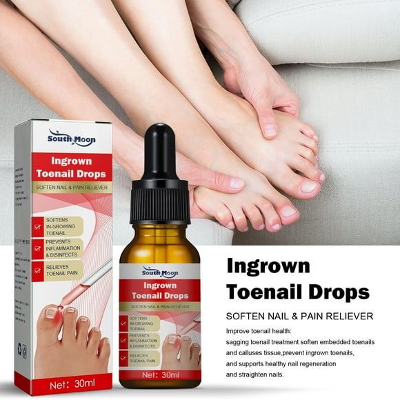 Outgrow Toenail