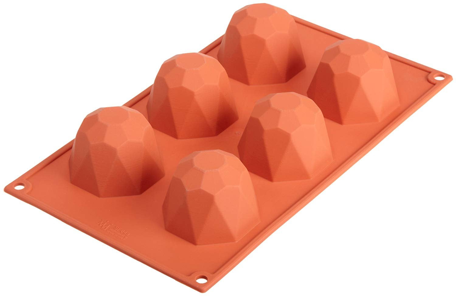 Silikomart Siliconflex Large Diamond Mold - Walmart.com