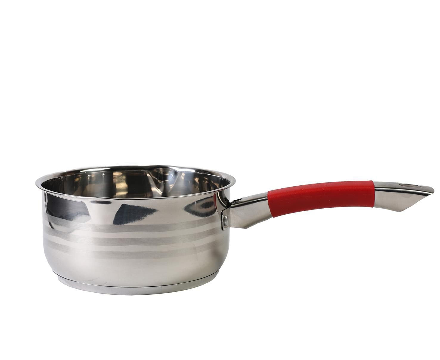 Verka Stainless Steel Milk Pan(18 cm) with Long Handle - Walmart.ca