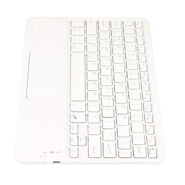 Wireless Keyboardwith Touchpad,Bluetooth Keyboard with Touchpad ...