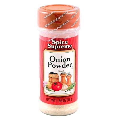 Spice Supreme - Onion Powder (49g) (Pack of 3) - Walmart.ca