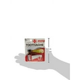 Red Cross Toothache Medication Drops, 0.12 fl oz, Eugenol Clove Oil ...