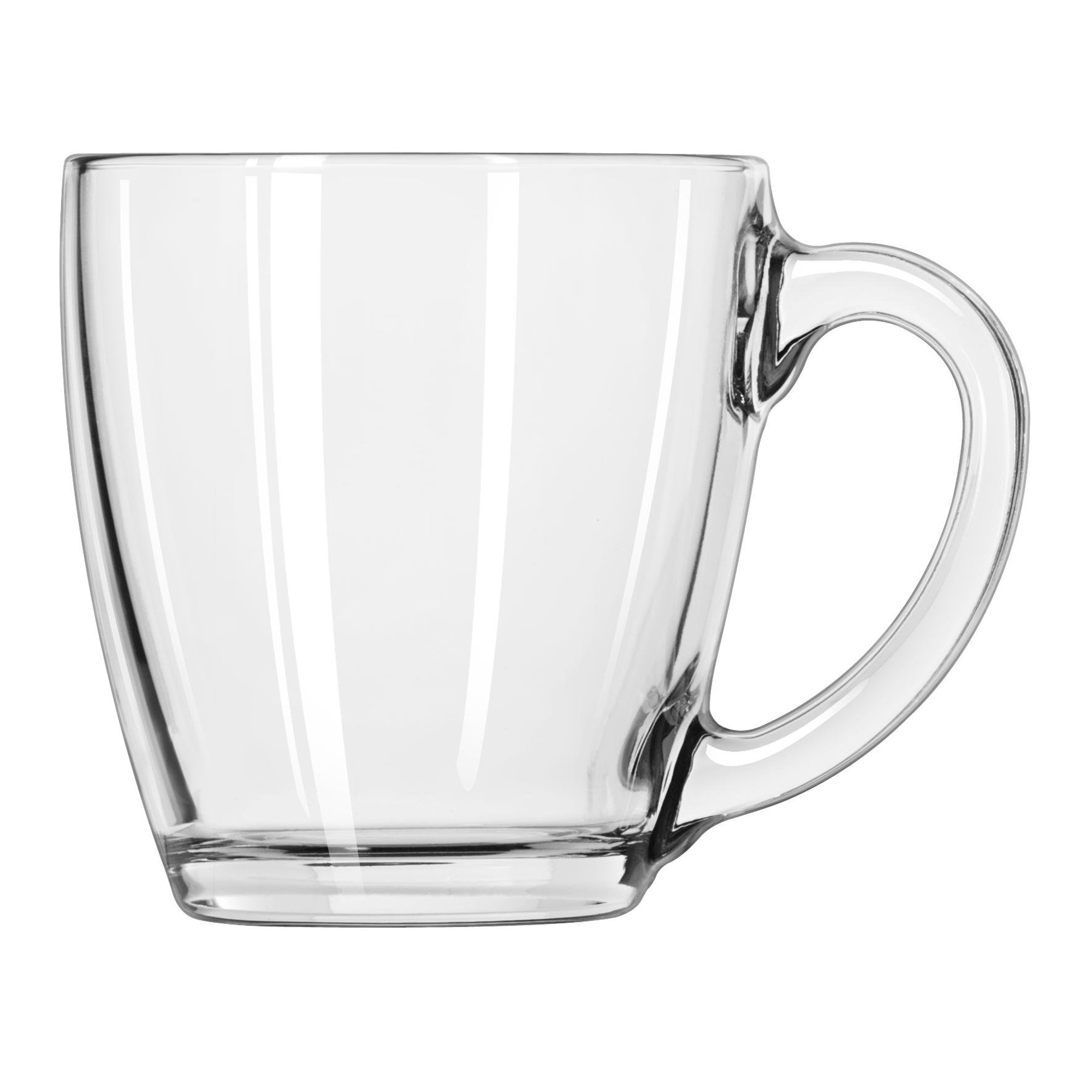 Click here for Libbey 15-1/2-Ounce Tapered Mug  Box Of 6  Clear 1... prices