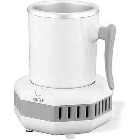 Quick Cooling Cup Smart Beverage Cooler, Portable Electric Cold Drink ...