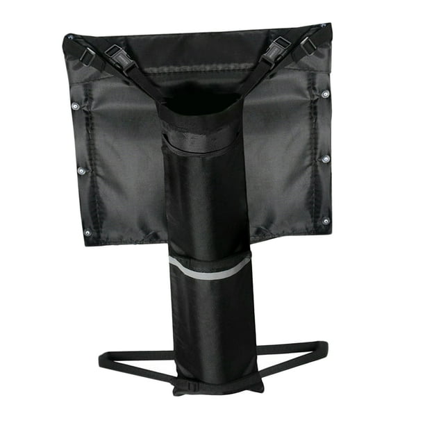 Oxygen Tank Holder for Wheelchair, Adjustable Straps Easy to Clean ...