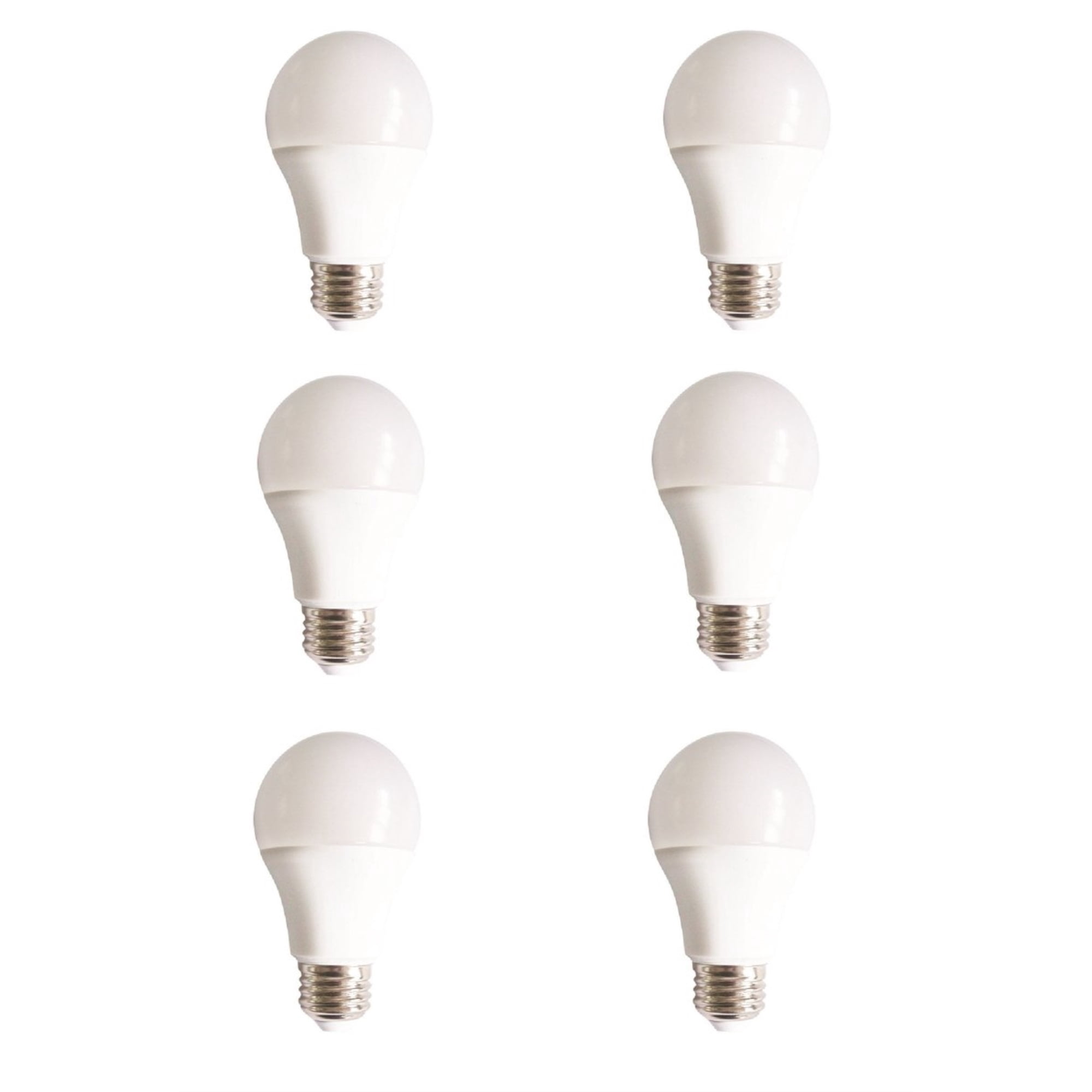 LED A19, 5000K, 160, CRI80, UL, 10W, 60W EQUIVALENT, 15000HRS, LM800 ...