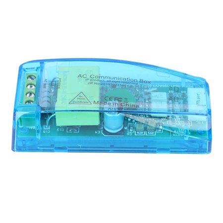 Power Monitoring Module Communication Module Ac Voltage Meter 0-100a ...