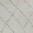 Turin Atlas Area Rug, Ivory - 2'x3' - Walmart.com