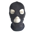Ceisia Men's 3 Hole Full Face Balaclava Windproof Ski Mask for Cold ...