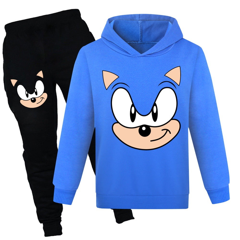 Click here for Hu Kitchen Spring And Autumn New Hoodie And Pants... prices