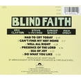 Blind Faith - Blind Faith - Music & Performance - CD - Walmart.com