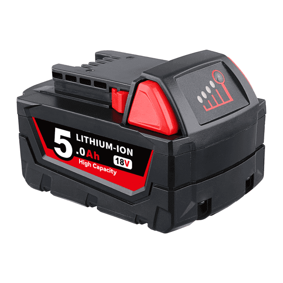 Milwaukee M18 REDLITHIUM FORGE HD12.0 Battery Pack, 18V High Output ...