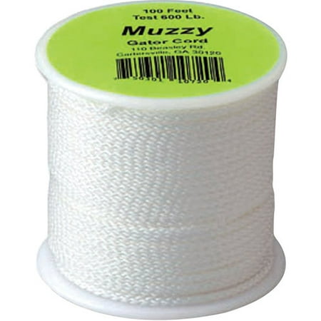 Muzzy Brownell Gator Cord, 1072 - Walmart.com