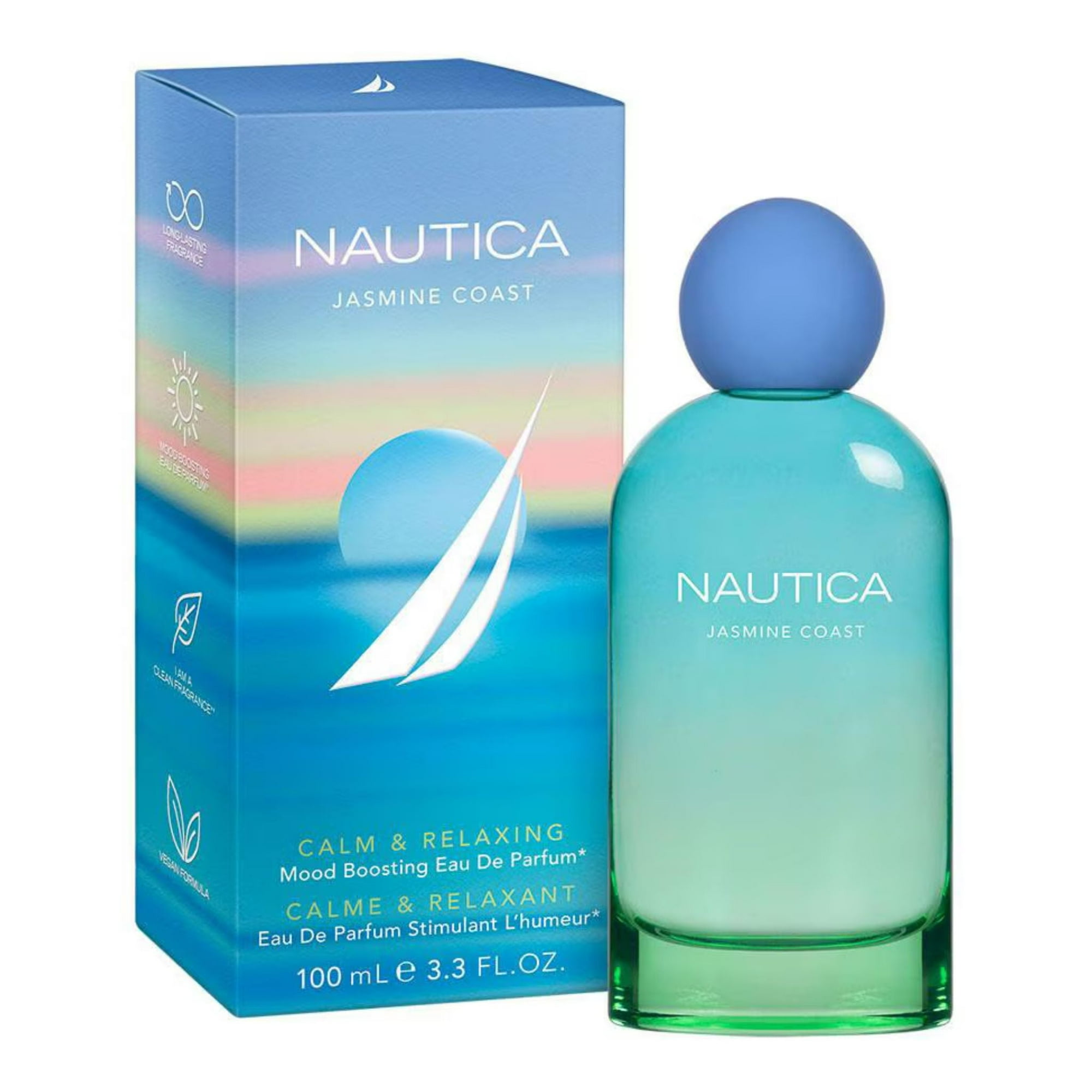 Click here for Perfume Nautica Jasmine Coast 100ml Unisex prices
