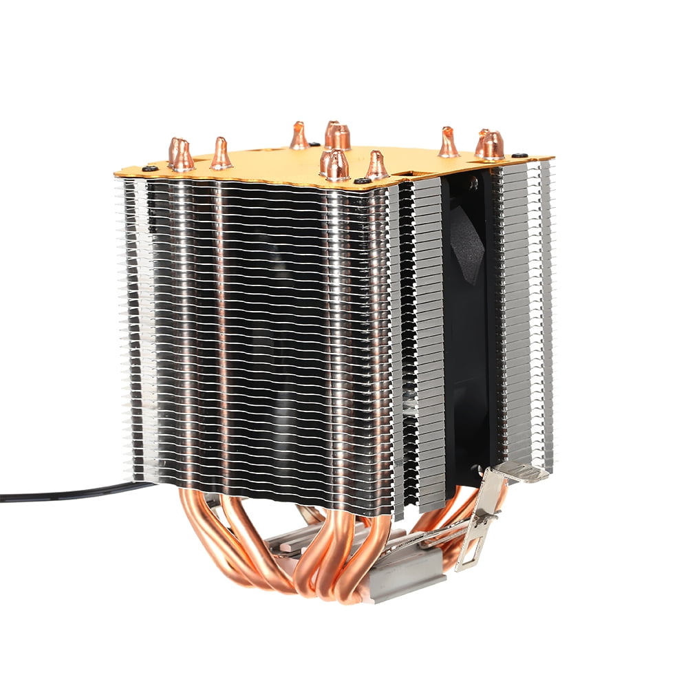 Click here for Pepisky Hydraulic Cpu Cooler Heatpipe Fans Quiet H... prices