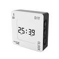 Convenient Square Alarm Clock with Four Modes DIY Pomodoro Timer ...