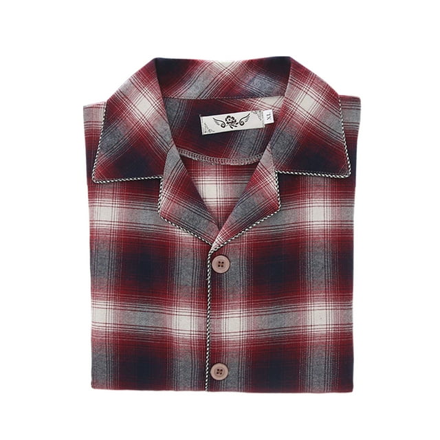 Frontwalk Mens Sleepwear Long Sleeve Nightwear 2 Pieces Outfits Pajamas ... Frontwalk Mens Sleepwear Long Sleeve Nightwear 2 Pieces Outfits Pajamas ...