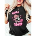 Hello Sidney T-Shirt - Walmart.com