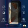 For iPhone 16 Pro Screen Protector Supershield Anti-Reflective Privacy ...