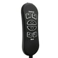 Power Recliner 6 Button 7 Male Pin Remote Controller Replaces HHC ...