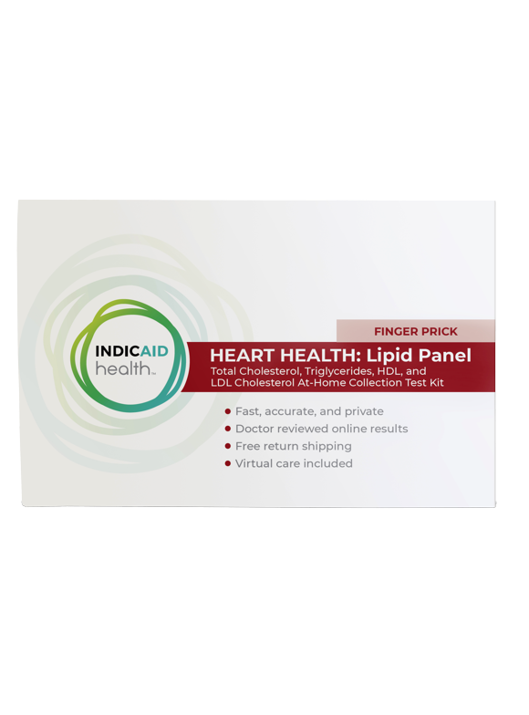 Cholesterol Test Kits in Home Health Tests - Walmart.com