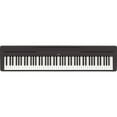 Yamaha P-45 Compact 88-Key Portable Digital Piano + Keyboard Stand ...