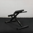 Titan Fitness Hyper Back Extension Bench - Roman Chair, Specialty ...