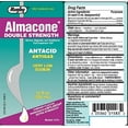 Rugby Almacone Double Strength Antacid, 12 Fl. Oz. HSA/FSA Eligible ...