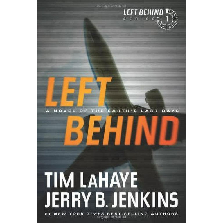 Left Behind Book