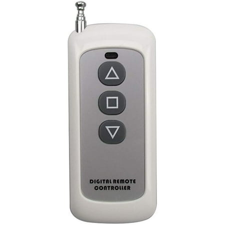 Lumana Accessories 3 BUTTON FOR MOTOR 20-200M high range remote control ...