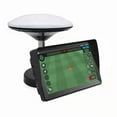 9-inch GPS agricultural tractor navigation system for harvesters GPS ...