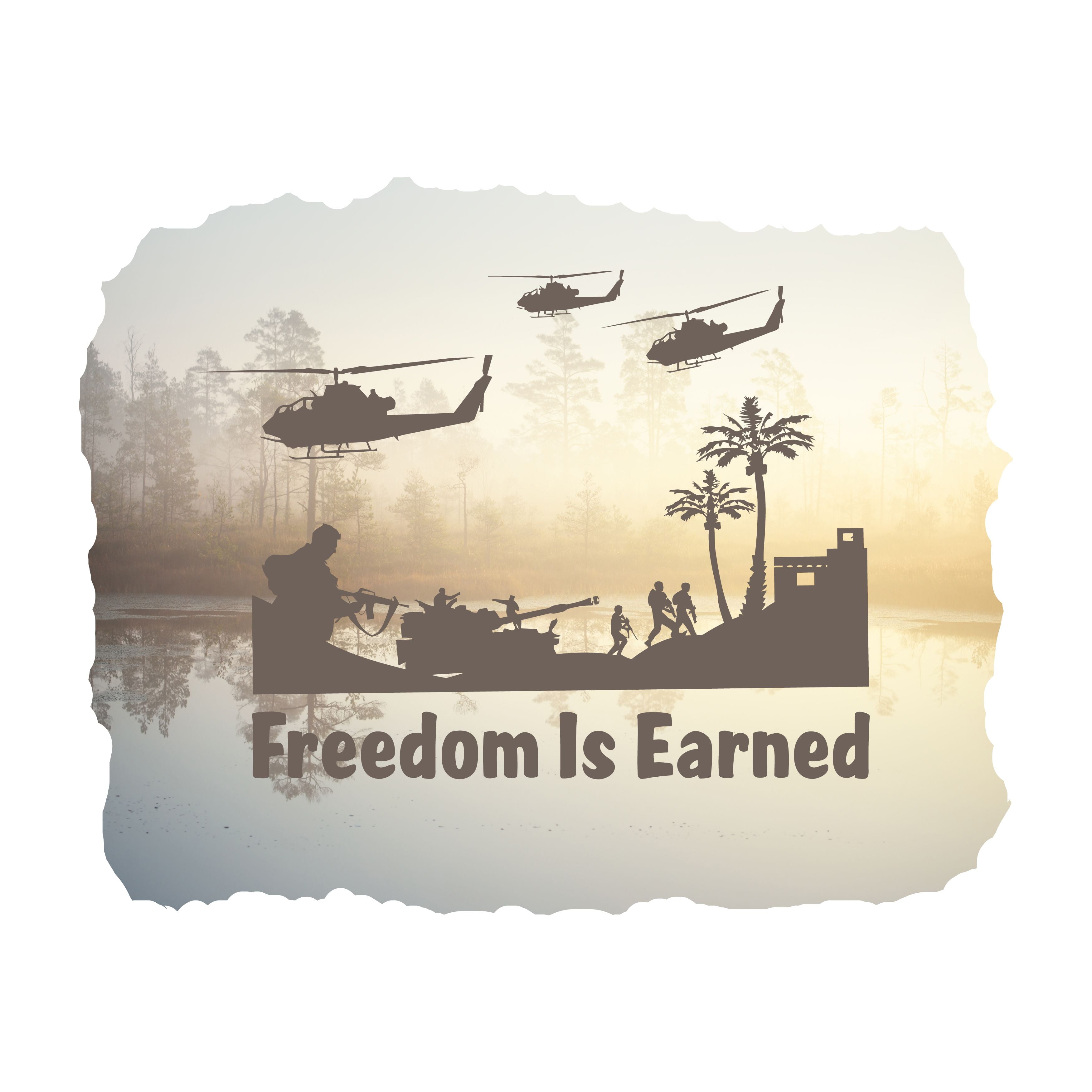 Military Wall Decals for Family Living Room - War Scene Aircraft ...