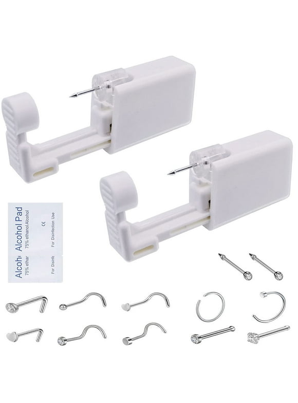 Home Piercing Kits