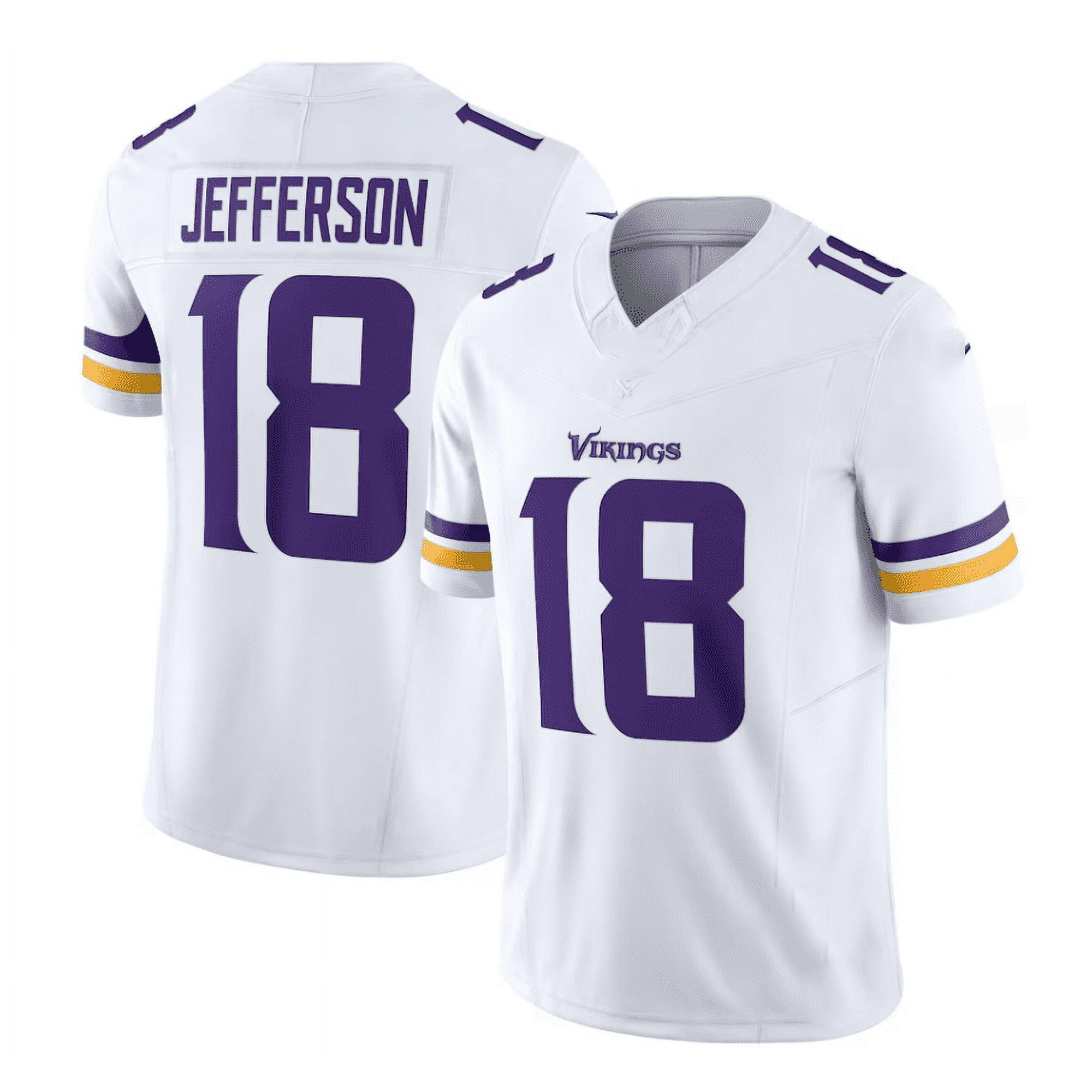 Click here for Modern Goose Mens Minnesota Vikings Football Jerse... prices