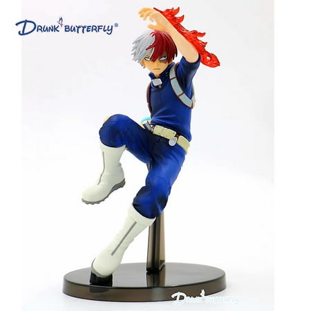 My Hero Academia Todoroki Shoto Figure The Amazing Heroes Vol.2 Boku No ...