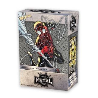 Marvel Metal Universe Trading Card Blaster Box - Find Blaster Exclusive ...