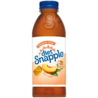 Snapple 16 oz Variety Pack 16, 5 Rain (Agave Cactus), 5 Air (Prickly ...