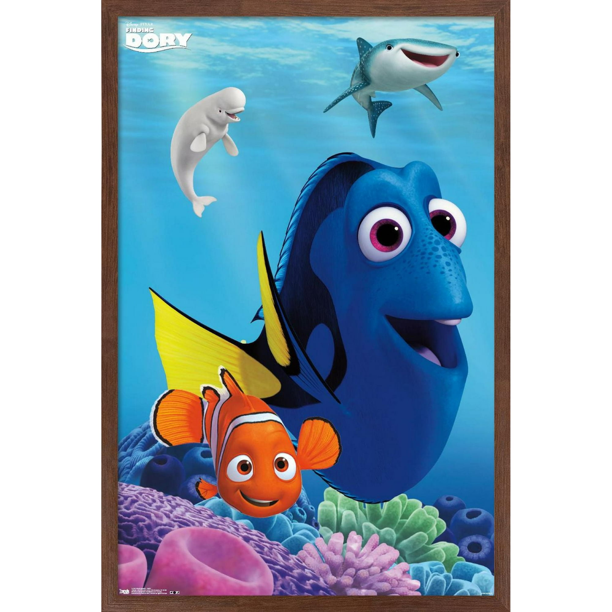 Click here for Trends International Disney Pixar Finding Dory - D... prices