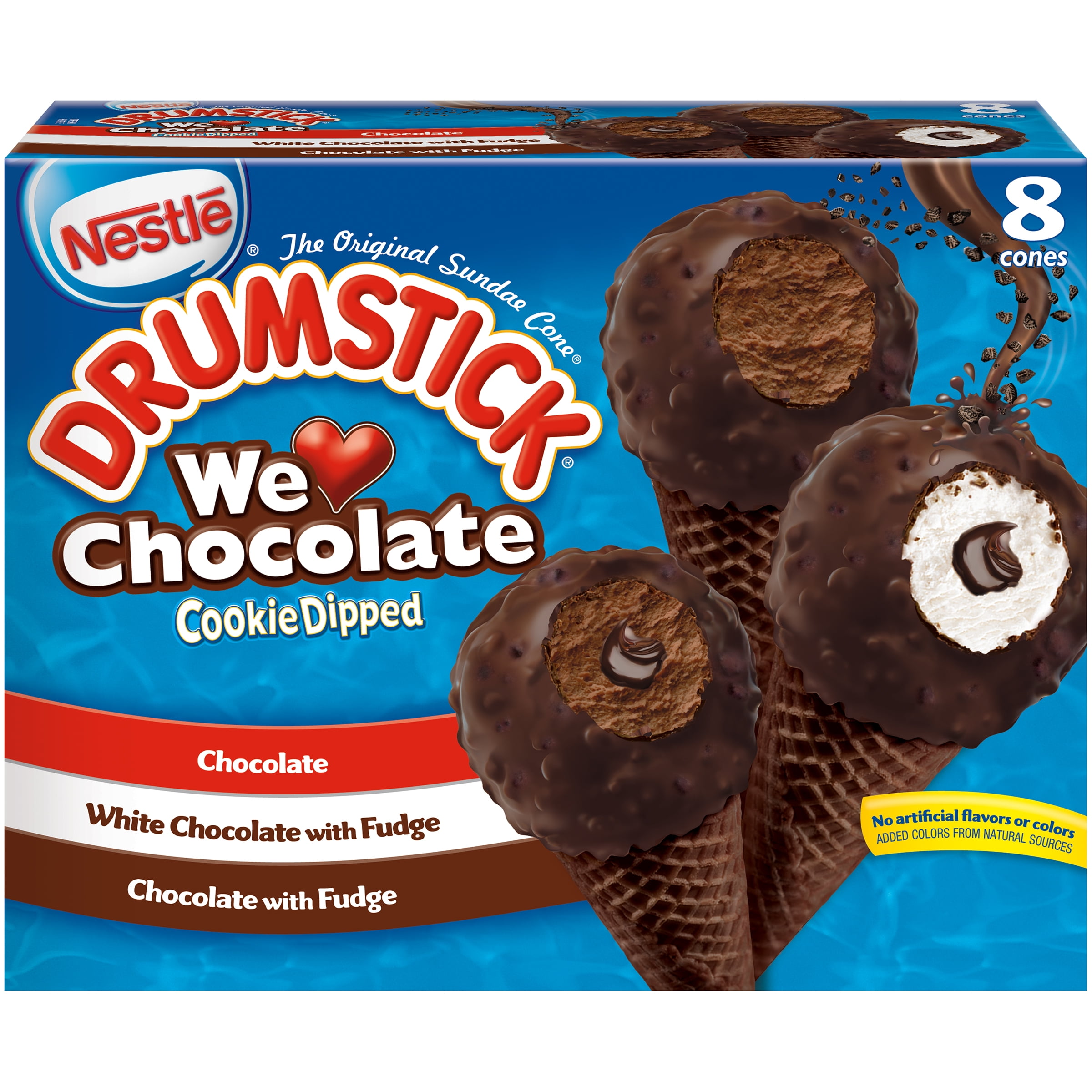 Popsicle Jolly Rancher Ice Pops, 1.65 fl oz, 18 count - Walmart.com