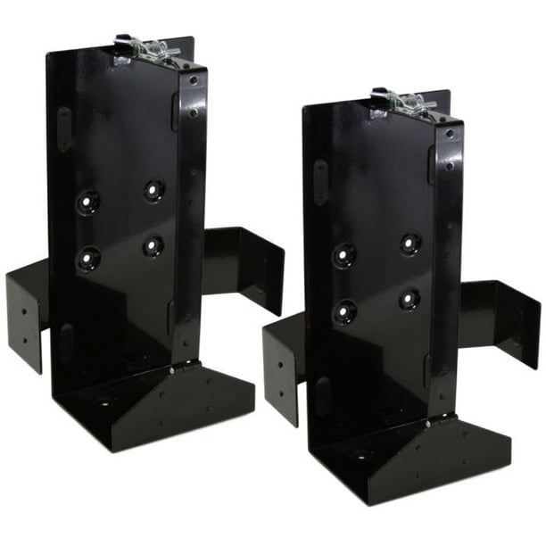 (Pair) Jerry Can Holders - NATO 5 Gallon (20L) Steel - Walmart.com