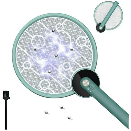 HUACA Electric Fly Swatter, Mosquito Protection, Bug Killer, USB ...