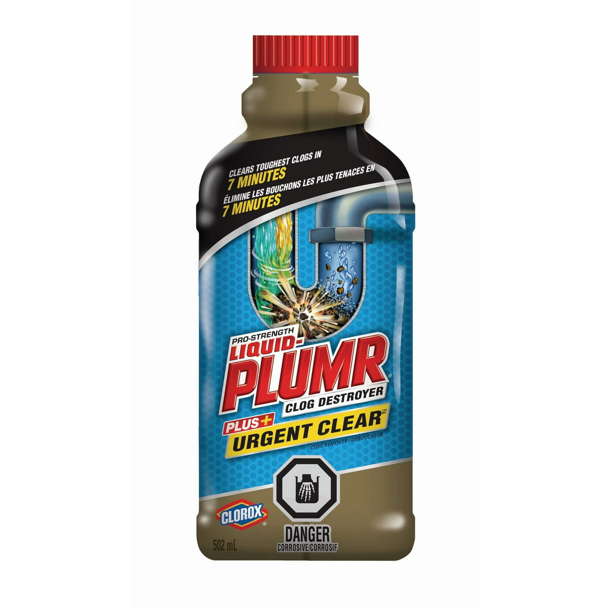 Click here for Liquid-Plumr Urgent Clear  502 Ml 502 Ml prices