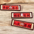 ANXPTIME Refrigerator Magnets Creative New Year Fridge Magnets Fridge ...