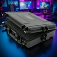 CASEMATIX Waterproof Laptop Hard Case for Dell Alienware with Custom ...
