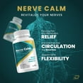 Nerve Calm Capsules – NerveCalm All Natural Glycogen Support, 1 Pack ...