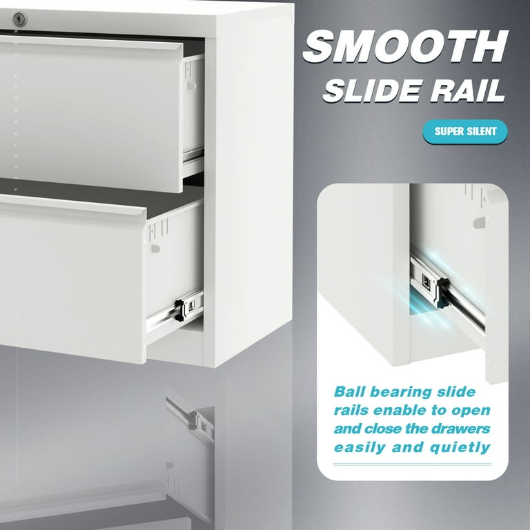 Lateral Filing Cabinet Rails | Cabinets Matttroy