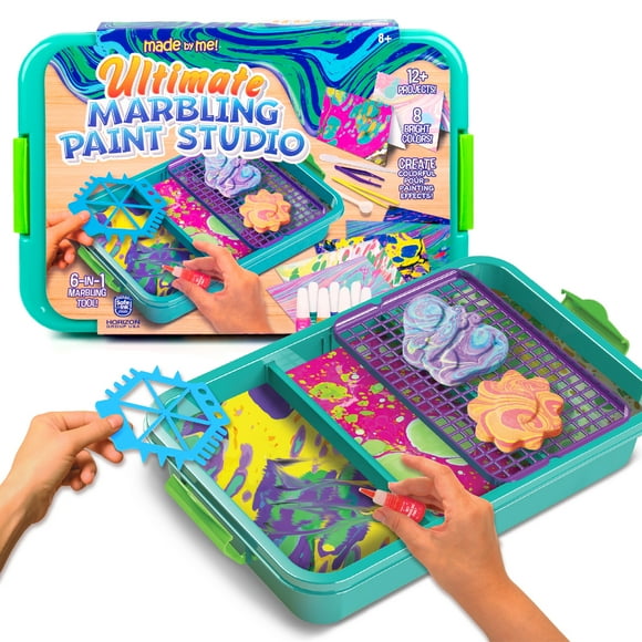 Marbling Kit